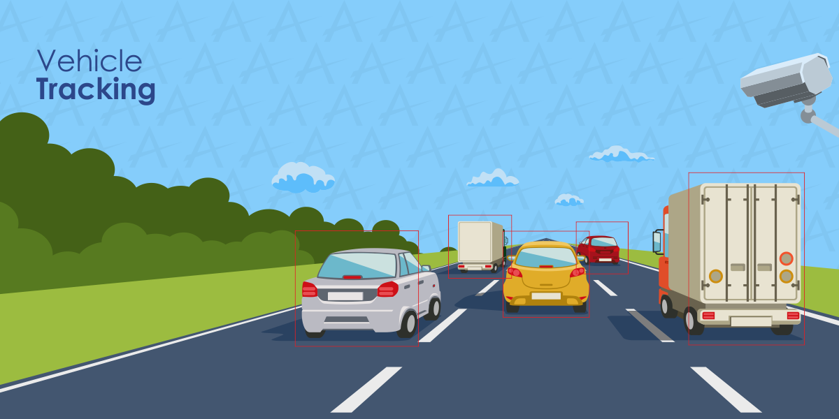 Vehicle Tracking - Intelligent Video Analytics Chennai | ATSS India